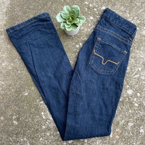 Kimes Ranch | Jeans | Kimes Ranch Betty Jeans Dark Wash Long Inseam ...